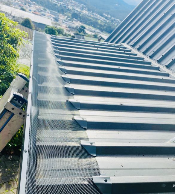 Gutter Guard Installation - Progutters